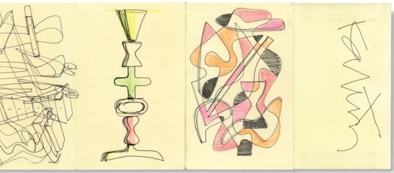 Moleskine Detour: Q&A with Maria Sebregondi - Dwell