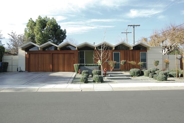 Photo 3 of 10 in The Unsung Story of Eichler Homes and How They Helped ...