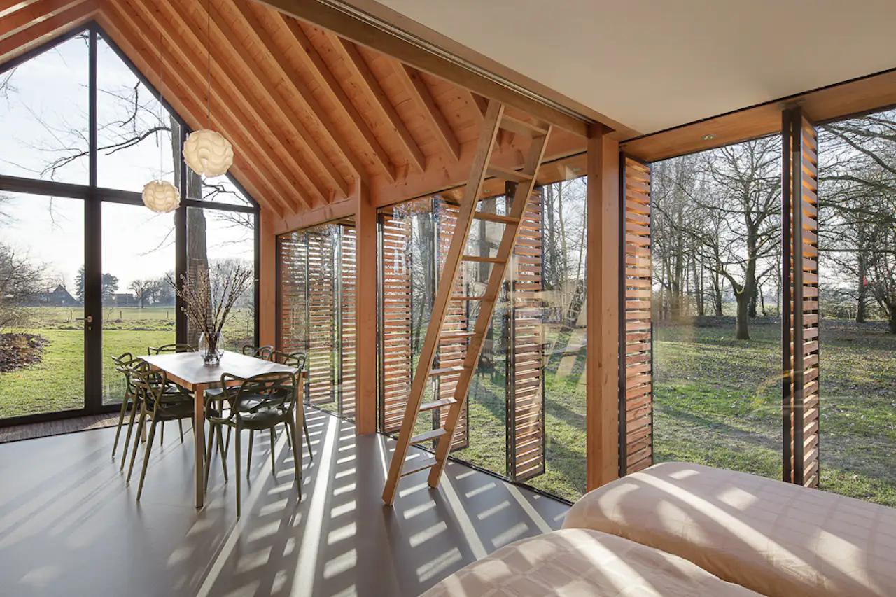 Utrecht Cabin posted by Laura C. Mallonee (10 Photos) - Dwell