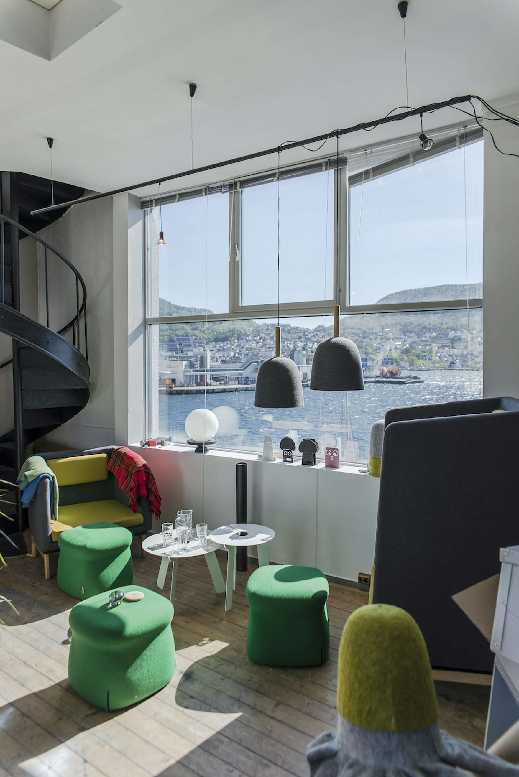 9 These Studios of Scandinavian Designers Are Bursting with… - Dwell