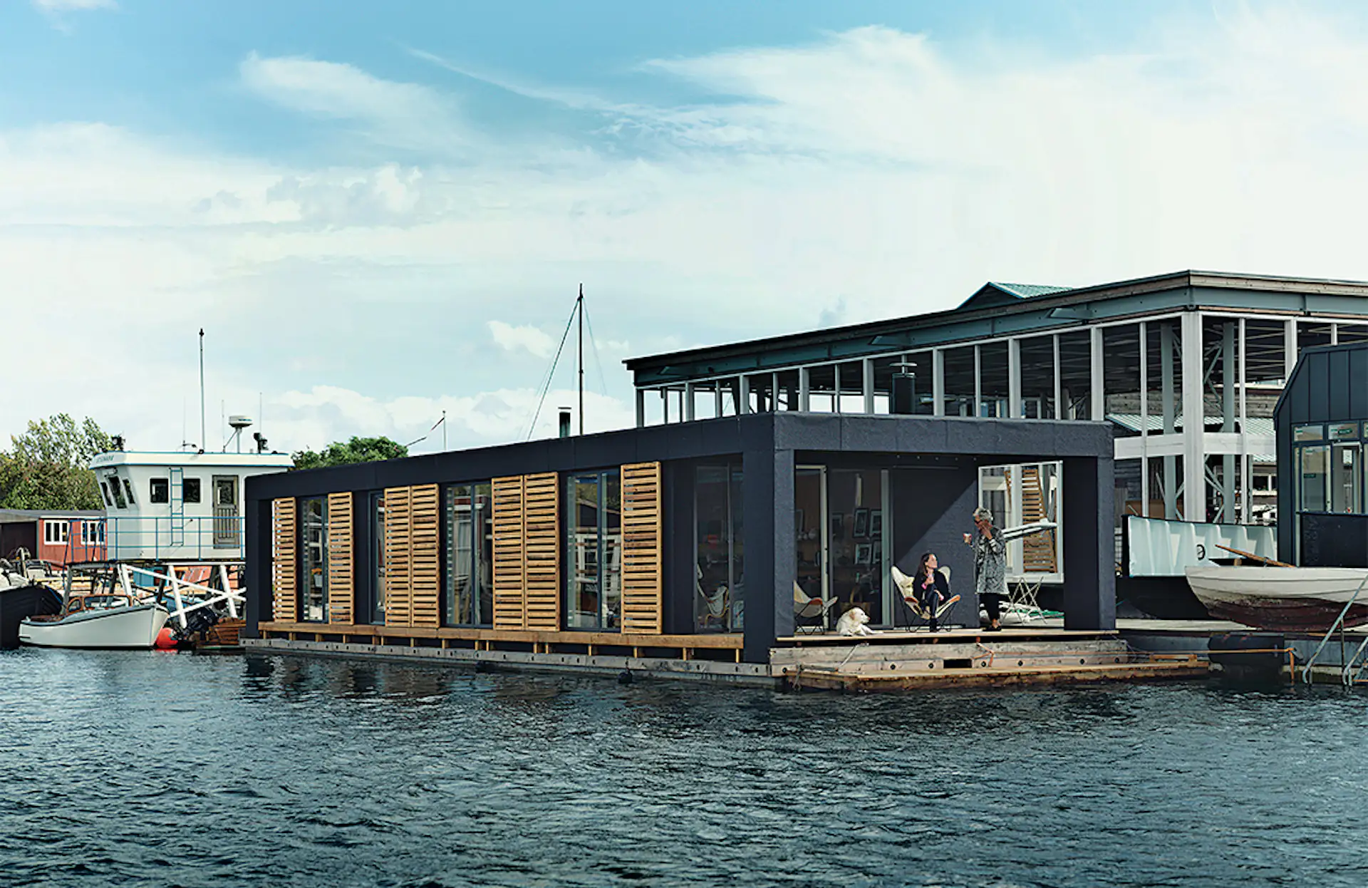 Modern Danish Homes We Love (21 Photos) - Dwell