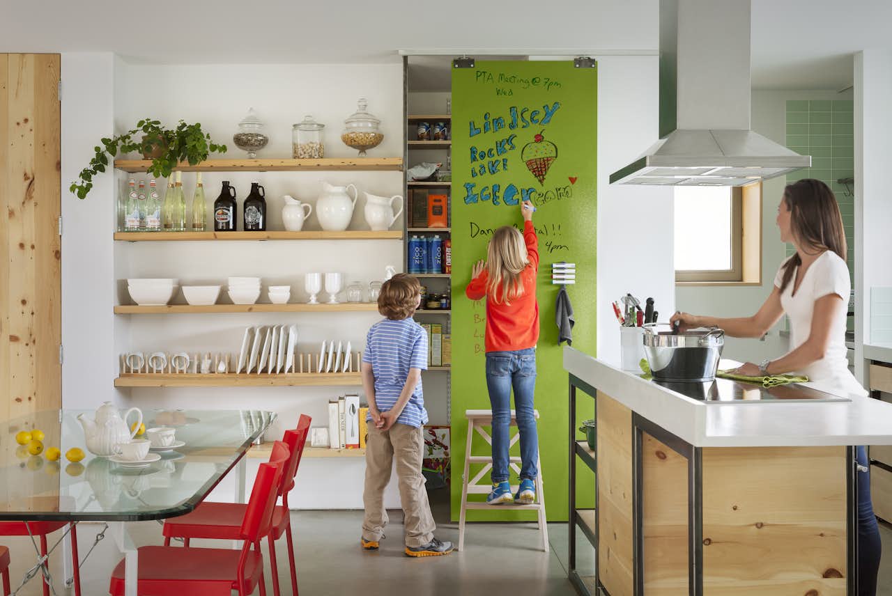 20 Modern Home Eat-in Kitchens - Dwell