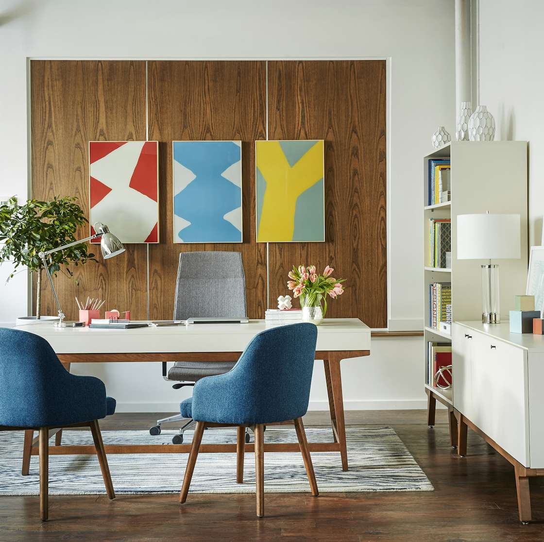 These Modern Workspaces Are Just As Welcoming as Your Living Room - Dwell