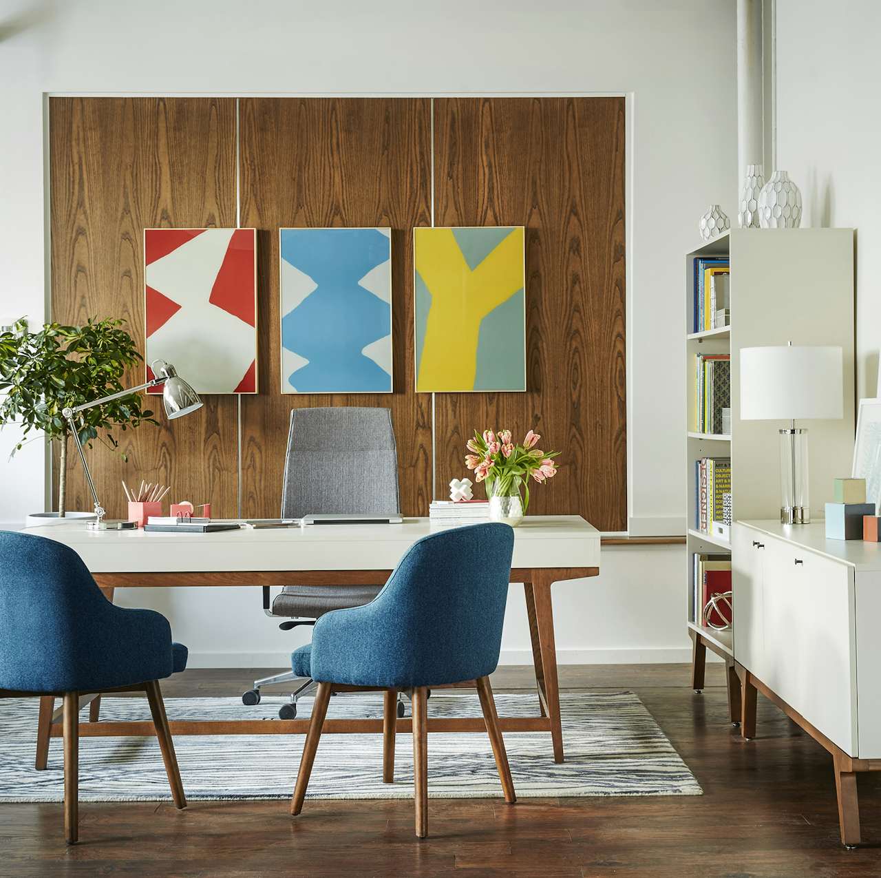 These Modern Workspaces Are Just As Welcoming as Your Living Room - Dwell