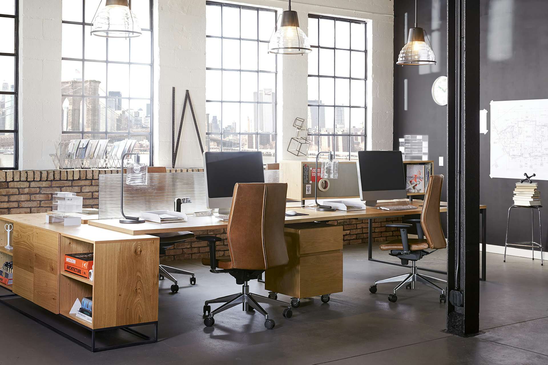 These Modern Workspaces Are Just As Welcoming as Your Living Room - Dwell