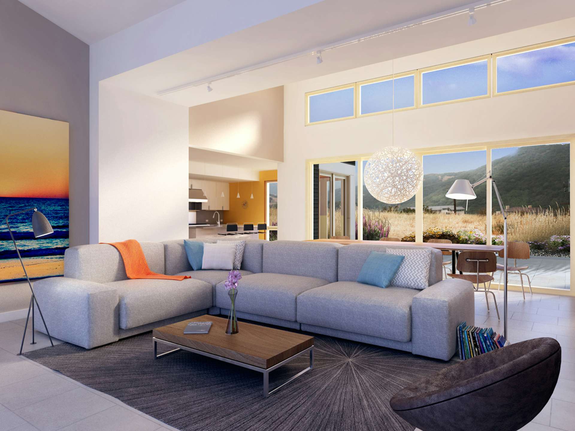 Blu Homes To Unveil First Prefab Home Model in Los Angeles - Dwell