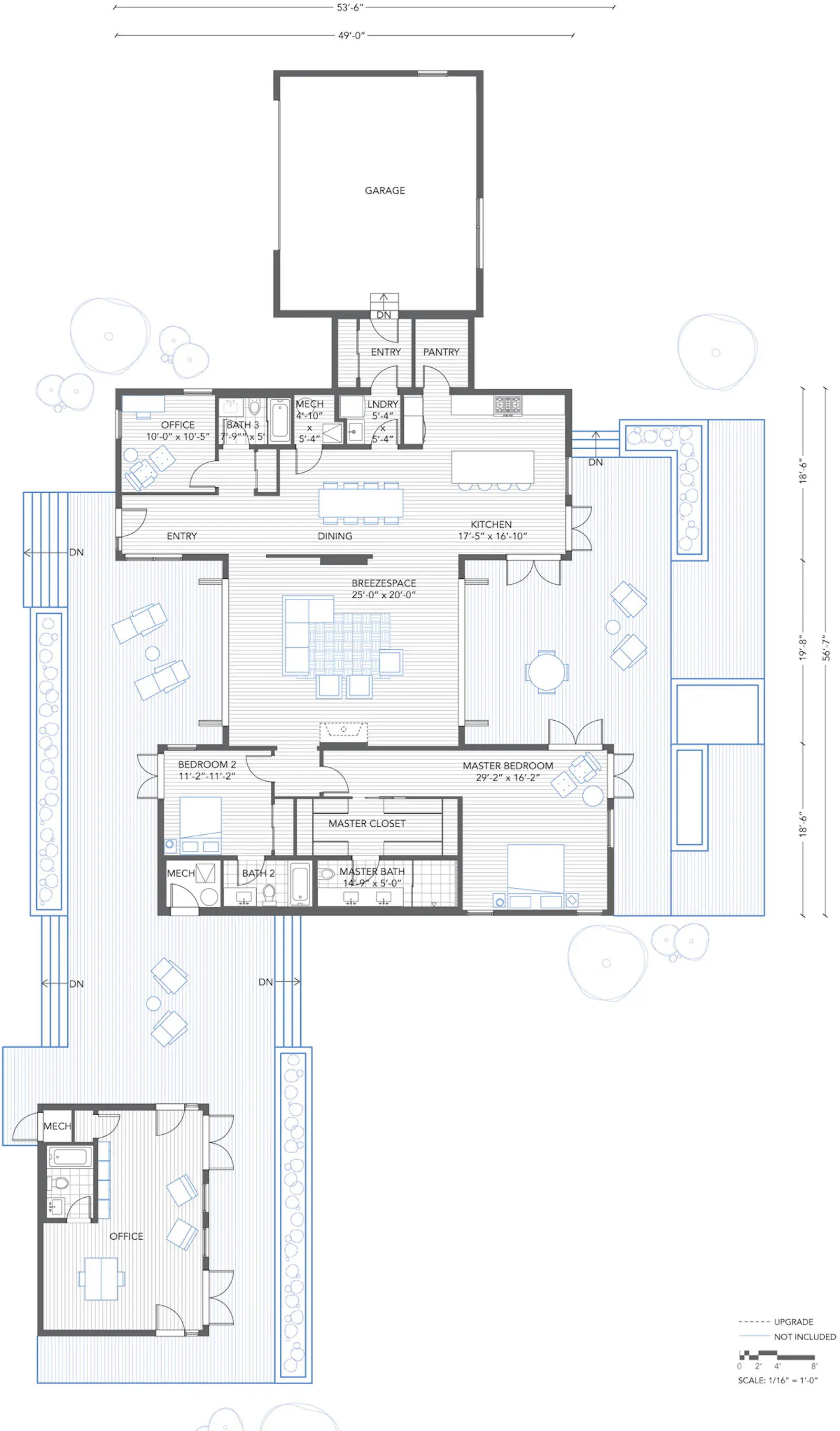 Blu Homes To Unveil First Prefab Home Model in Los Angeles - Dwell