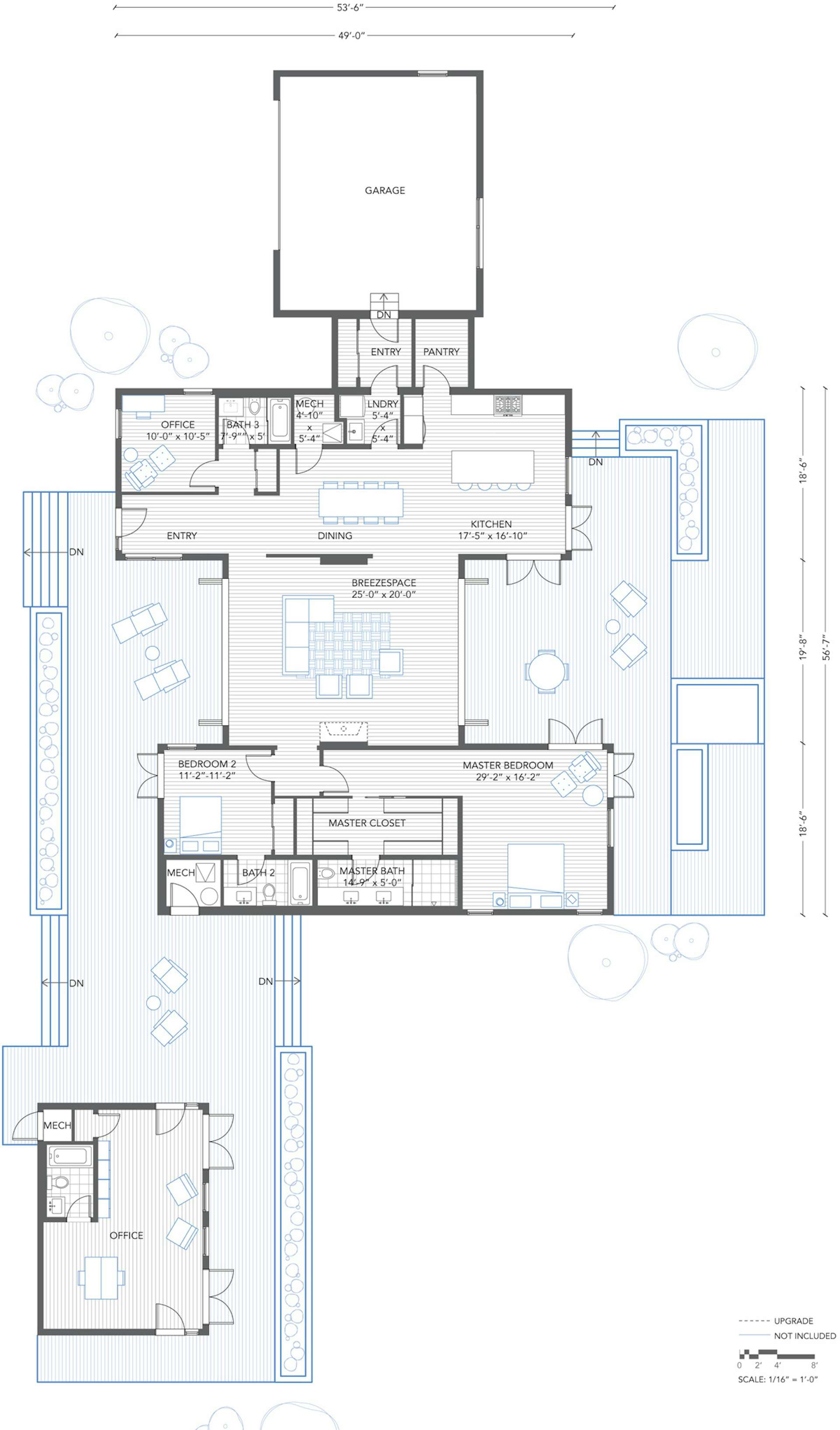 Blu Homes To Unveil First Prefab Home Model in Los Angeles - Dwell