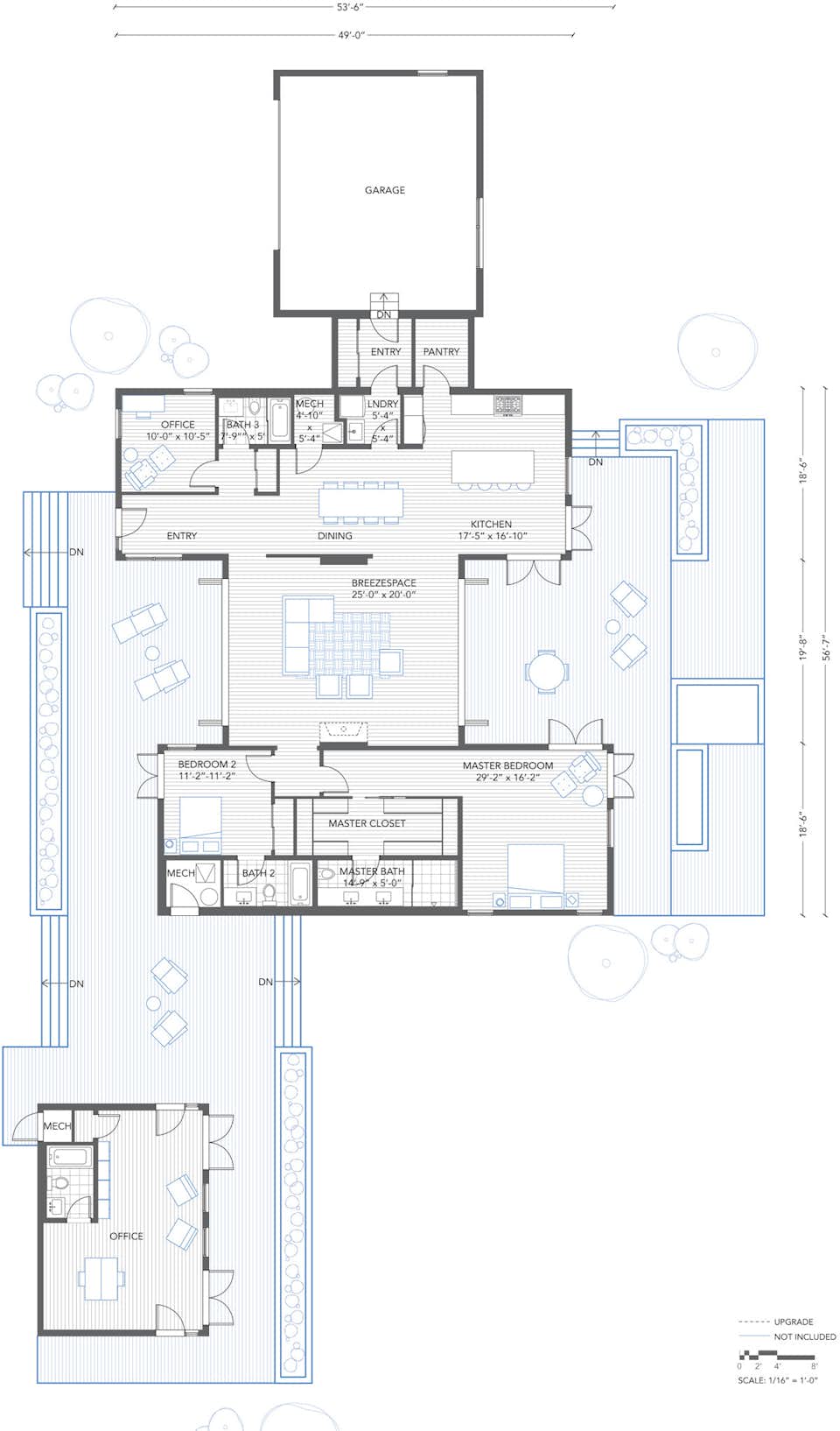 Blu Homes To Unveil First Prefab Home Model in Los Angeles - Dwell