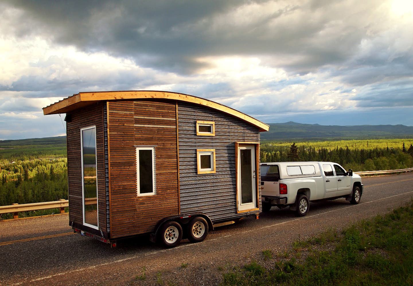 Photo 3 of 10 in 10 Tiny Trailers to Take on an Adventure from A Modern ...