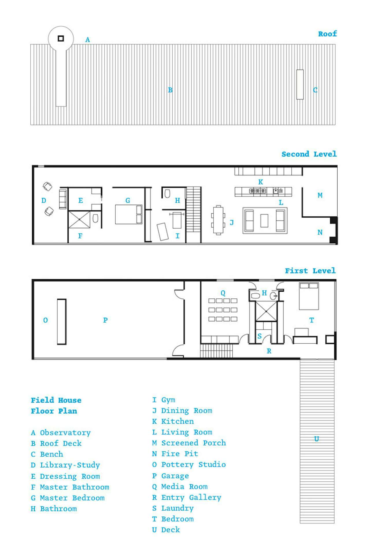 Photo 10 of 10 in An Architect References Local Architecture to Build a ...