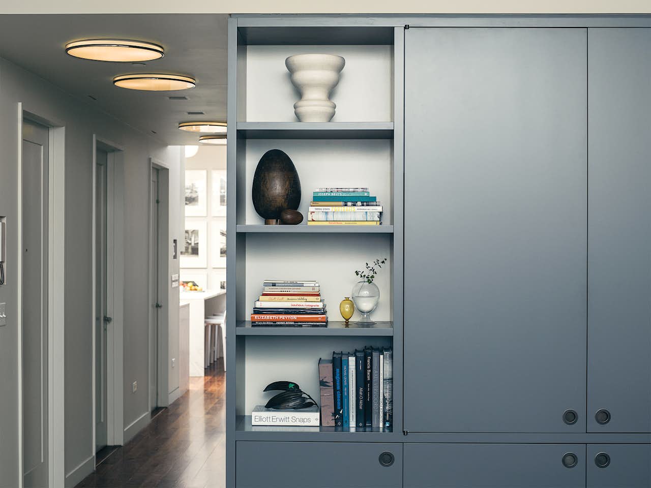 The Art of Arranging: 6 Tips on Creating Stylish Shelf Displays - Dwell