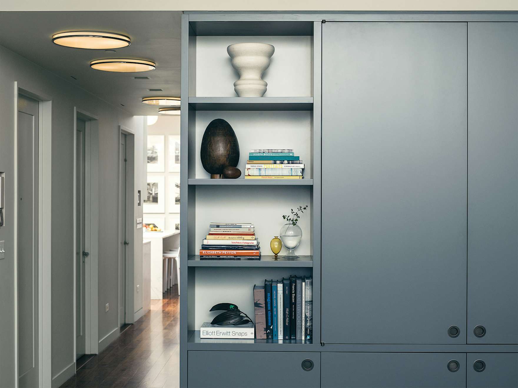 The Art of Arranging: 6 Tips on Creating Stylish Shelf Displays - Dwell