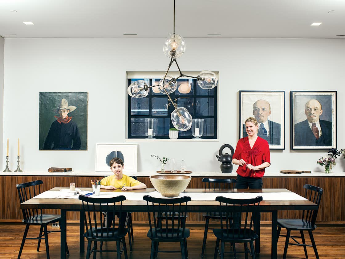 Ton Salt Chair from Wide-Open Lofts for Comfortable City Living - Dwell