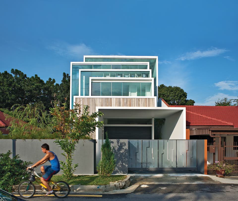 Modern and Affordable Houses (5 Photos) - Dwell