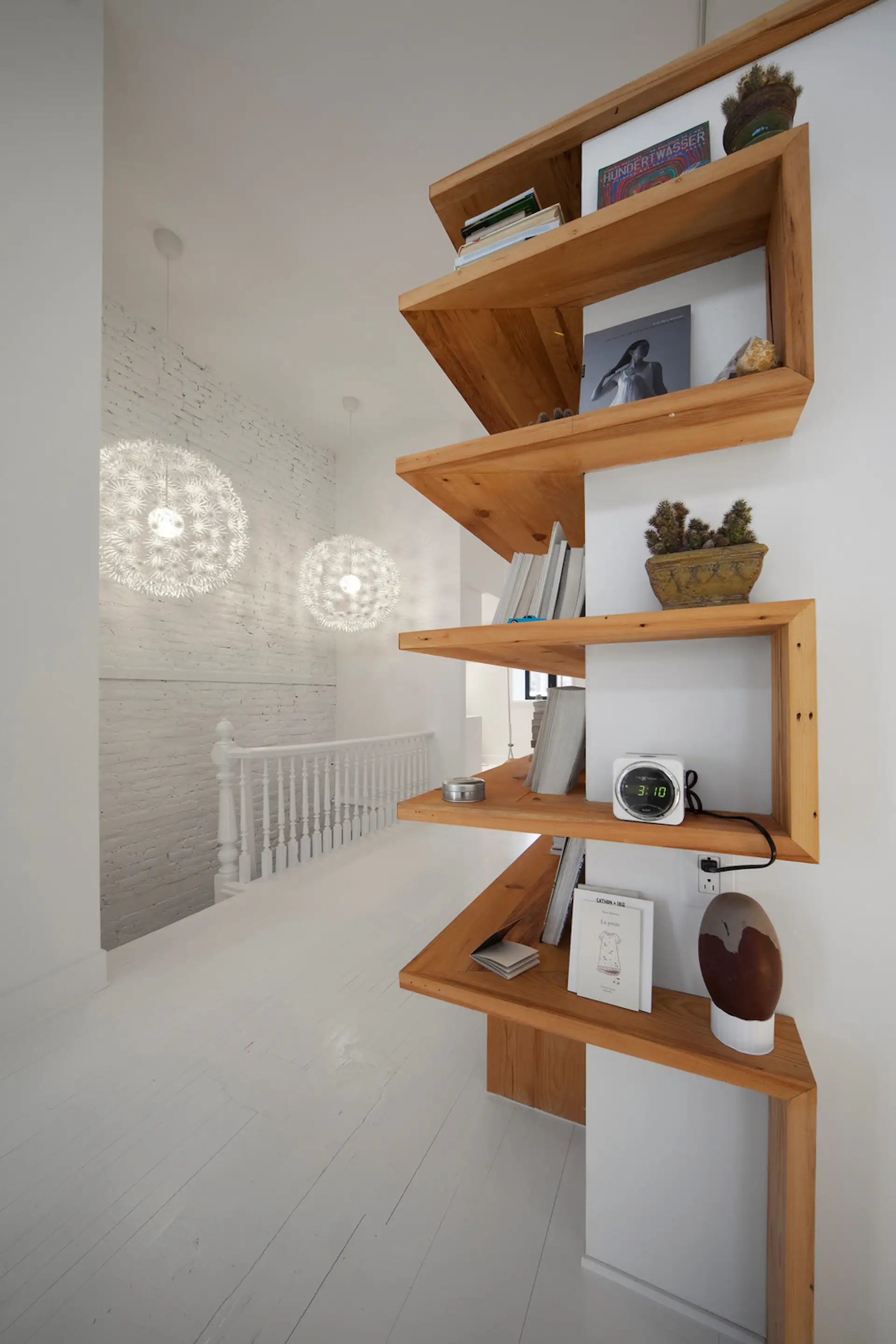 A Transformative Attic Renovation in Montreal - Dwell