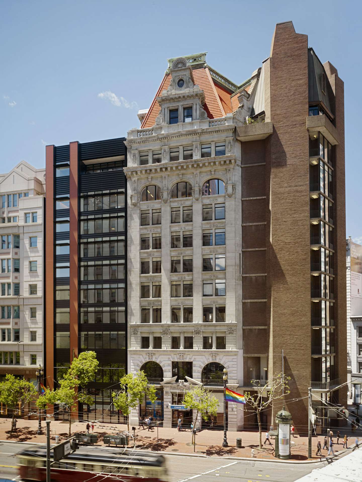 Photo 2 of 7 in 7 Architectural Preservation Projects in San Francisco ...