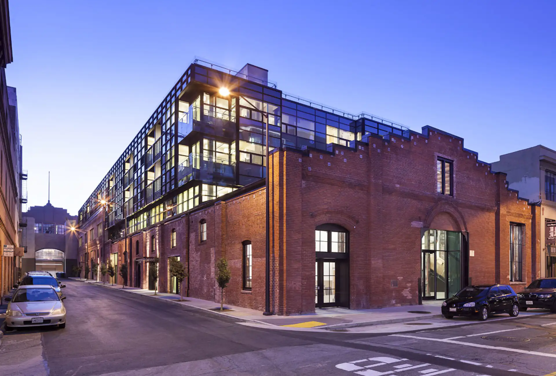 Photo 3 of 7 in 7 Architectural Preservation Projects in San Francisco ...