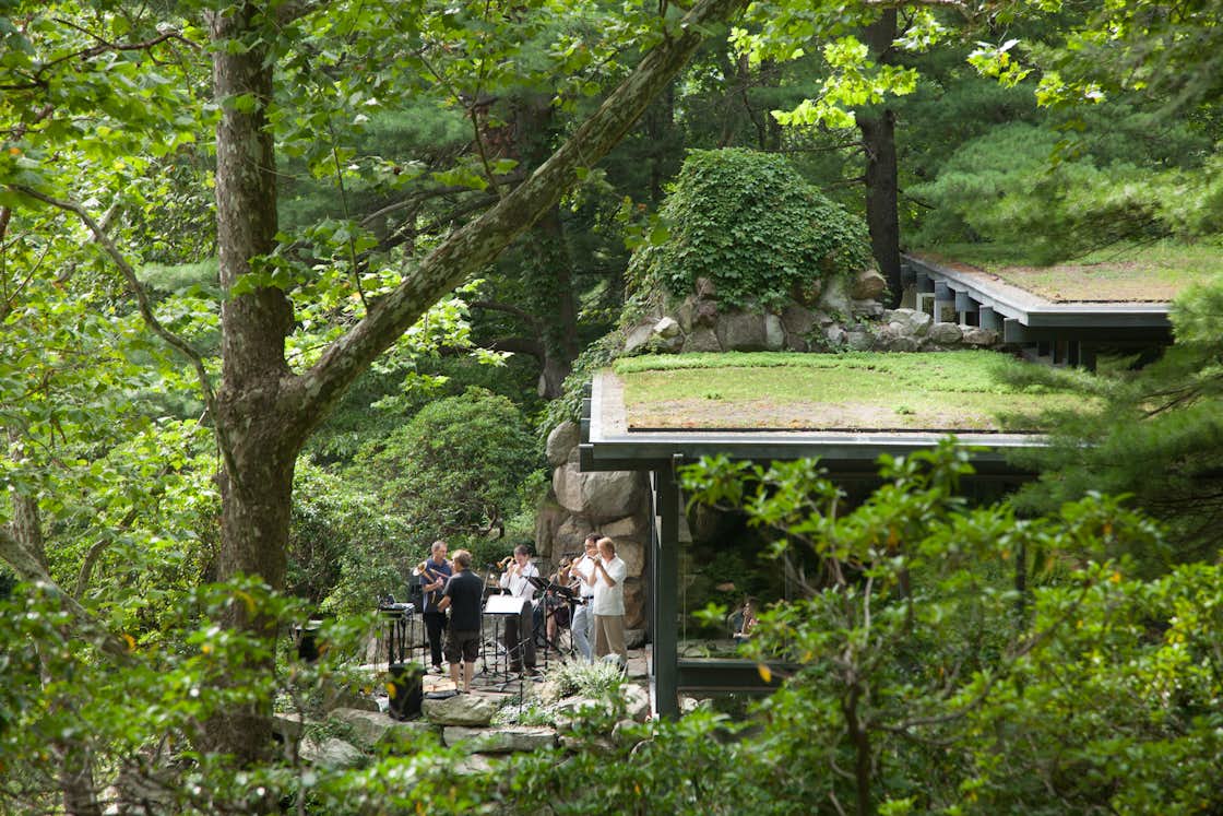 The Remarkable Home of Modernist Designer Russel Wright - Dwell