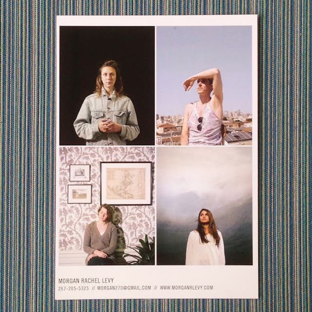 Photo 1 of 1 in Promo Daily: Morgan Rachel Levy - Dwell