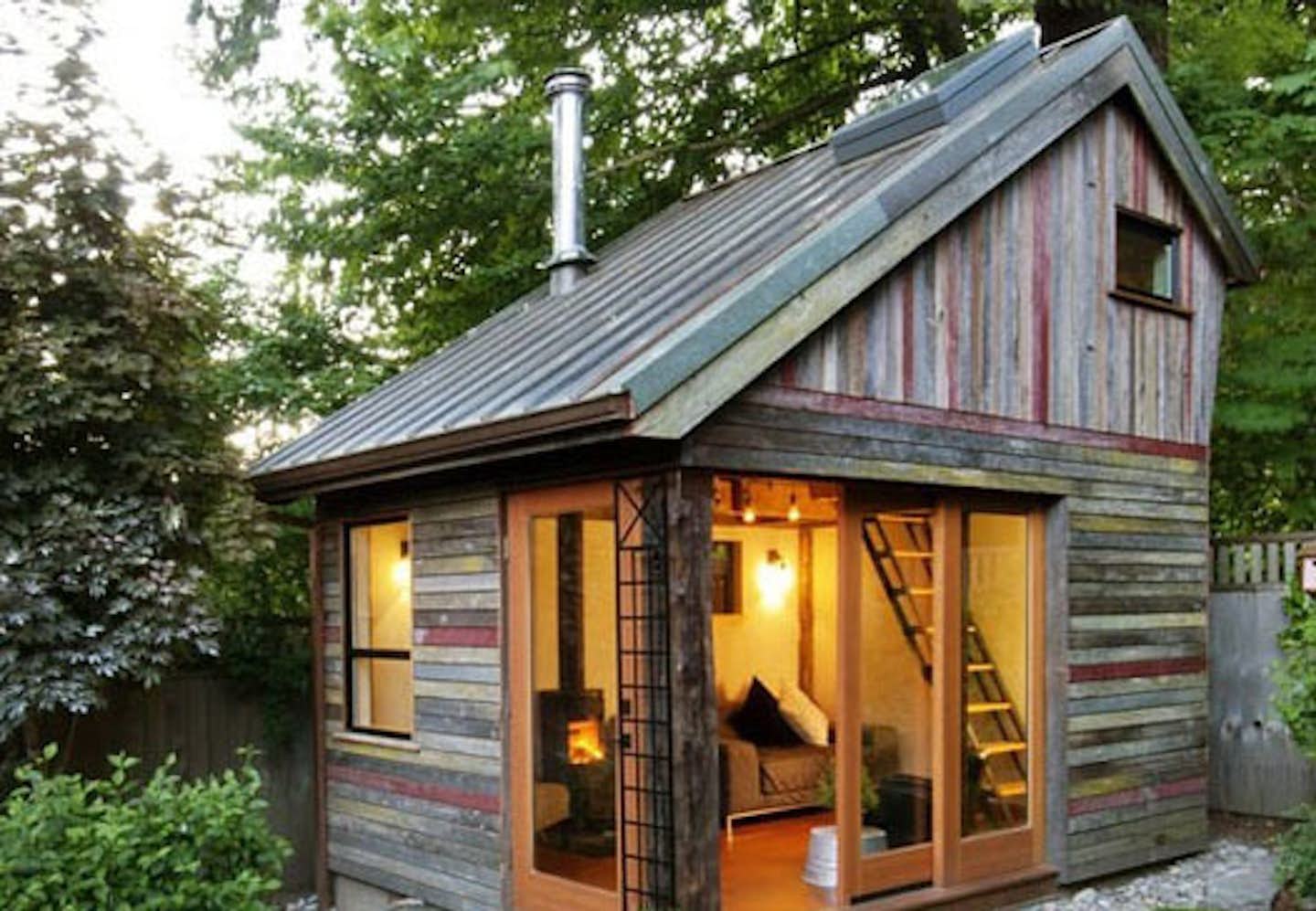 Photo 18 of 101 in 101 Best Modern Cabins from Backyard Escapes and ...