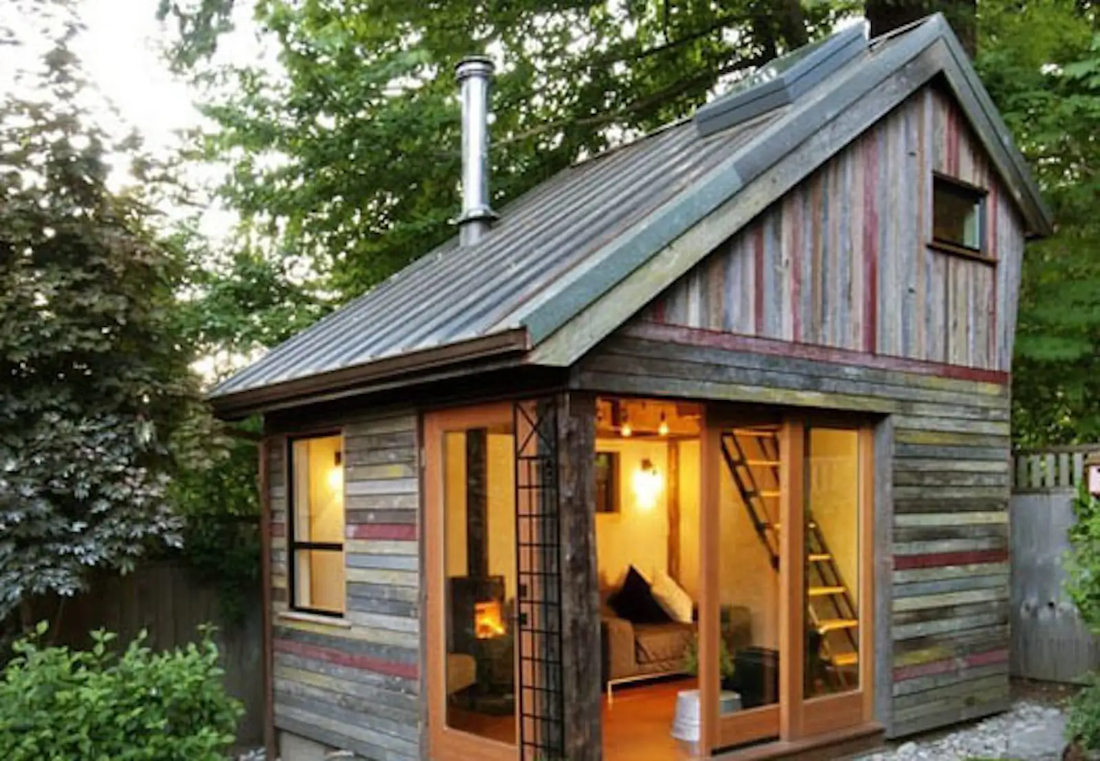 Photo 18 of 101 in 101 Best Modern Cabins from Backyard Escapes and ...