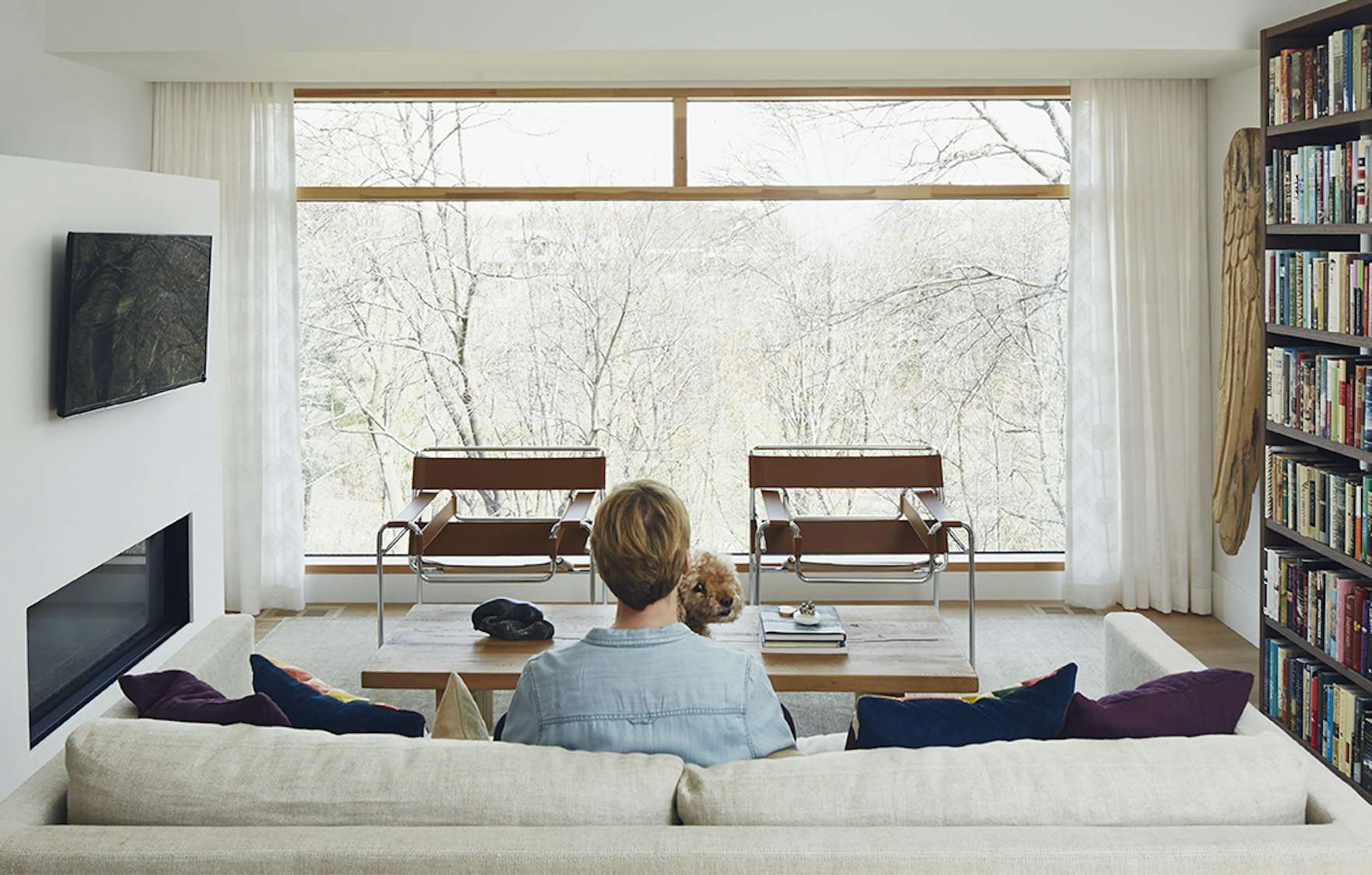 13 Marcel Breuer Designs in Modern Homes ideas - Dwell