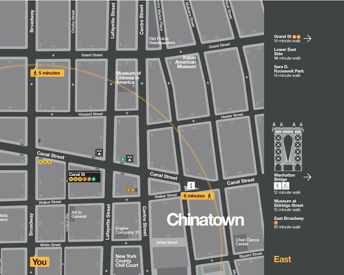 Photo 7 of 9 in How New York City Developed its Wayfinding Signage by ...