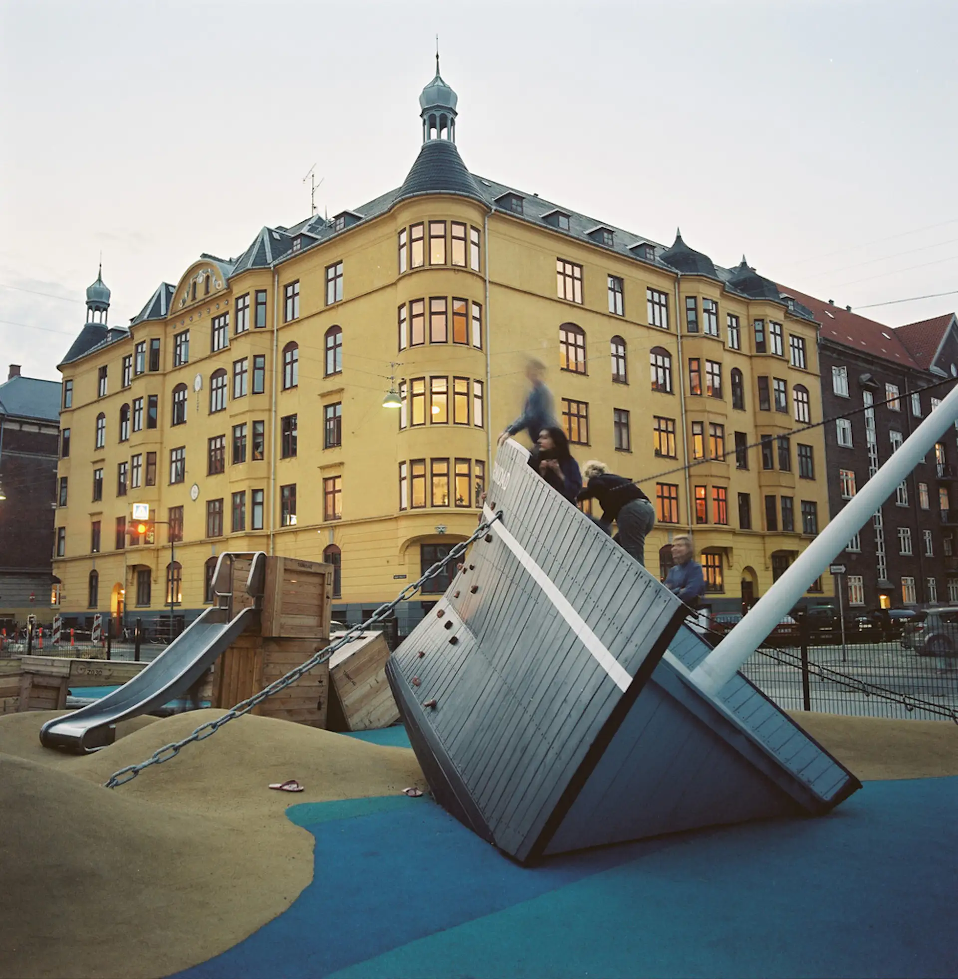 Photo 1 of 8 in Imaginative Playgrounds by Monstrum - Dwell