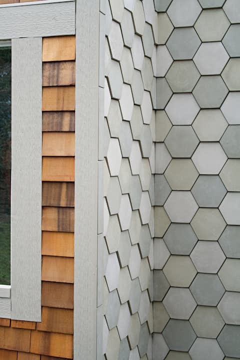 50+ Modern Tile Ideas for Walls, Floors and Ceilings (54 Photos) - Dwell