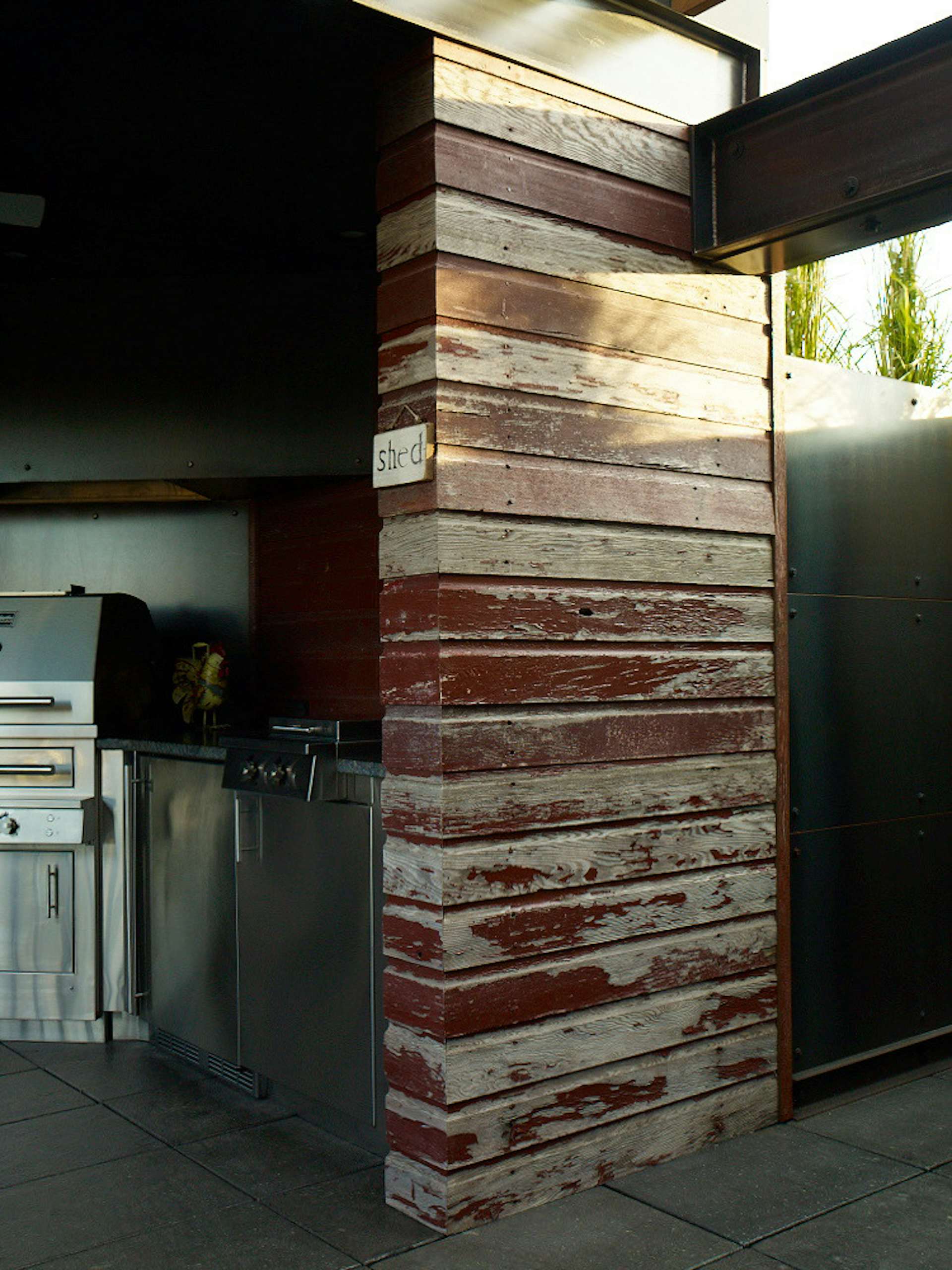 10 Creative Uses of Reclaimed Wood - Dwell