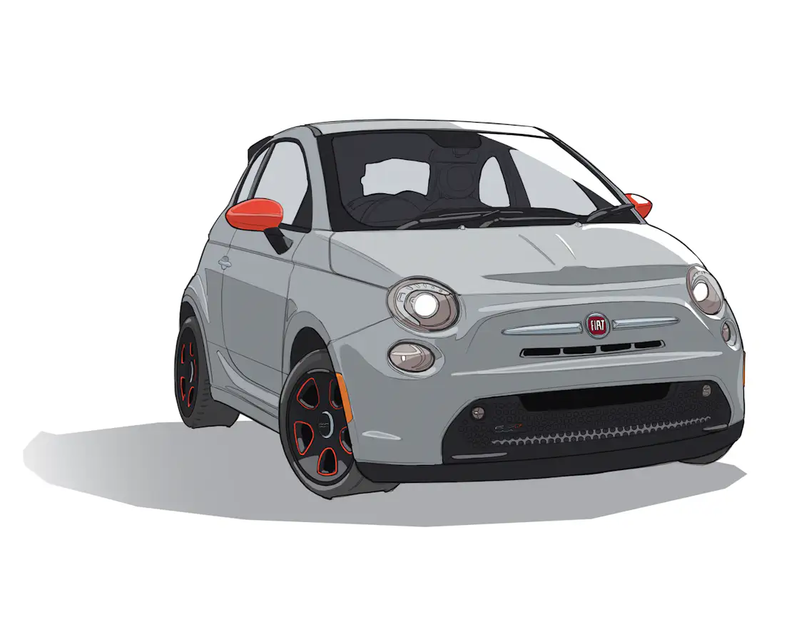 Photo 2 of 6 in Urban Cars We Love by Diana Budds - Dwell