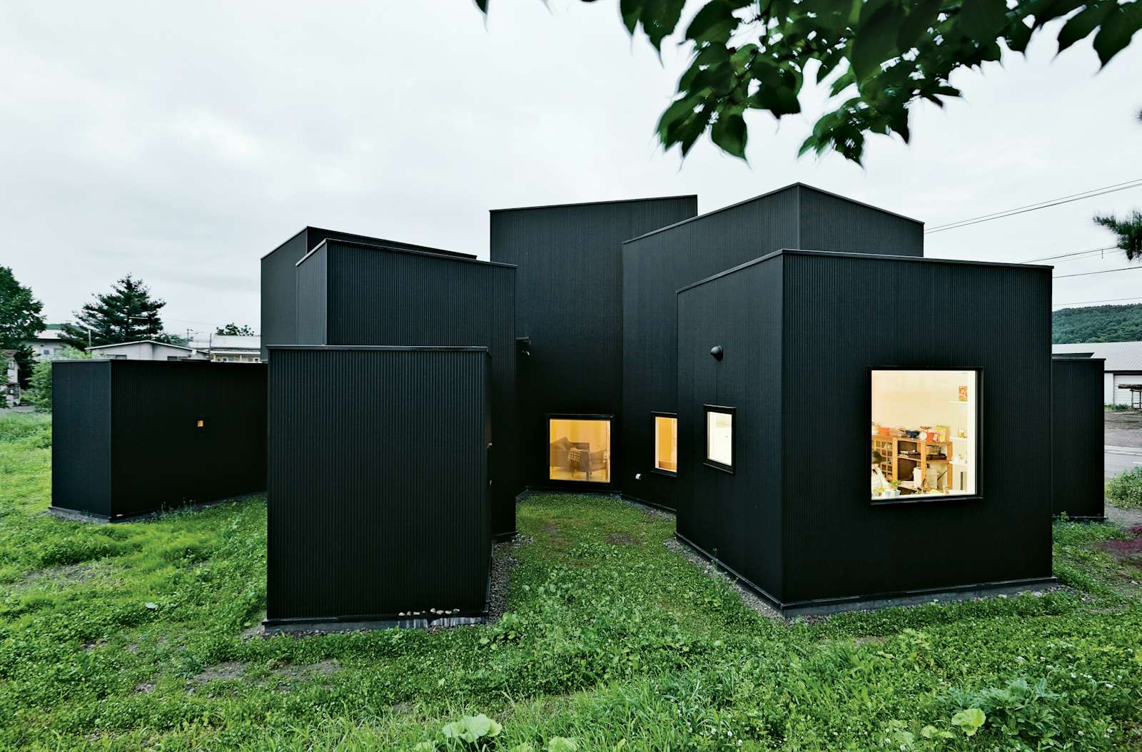 Photo 1 of 8 in Design Tips for Privacy - Dwell