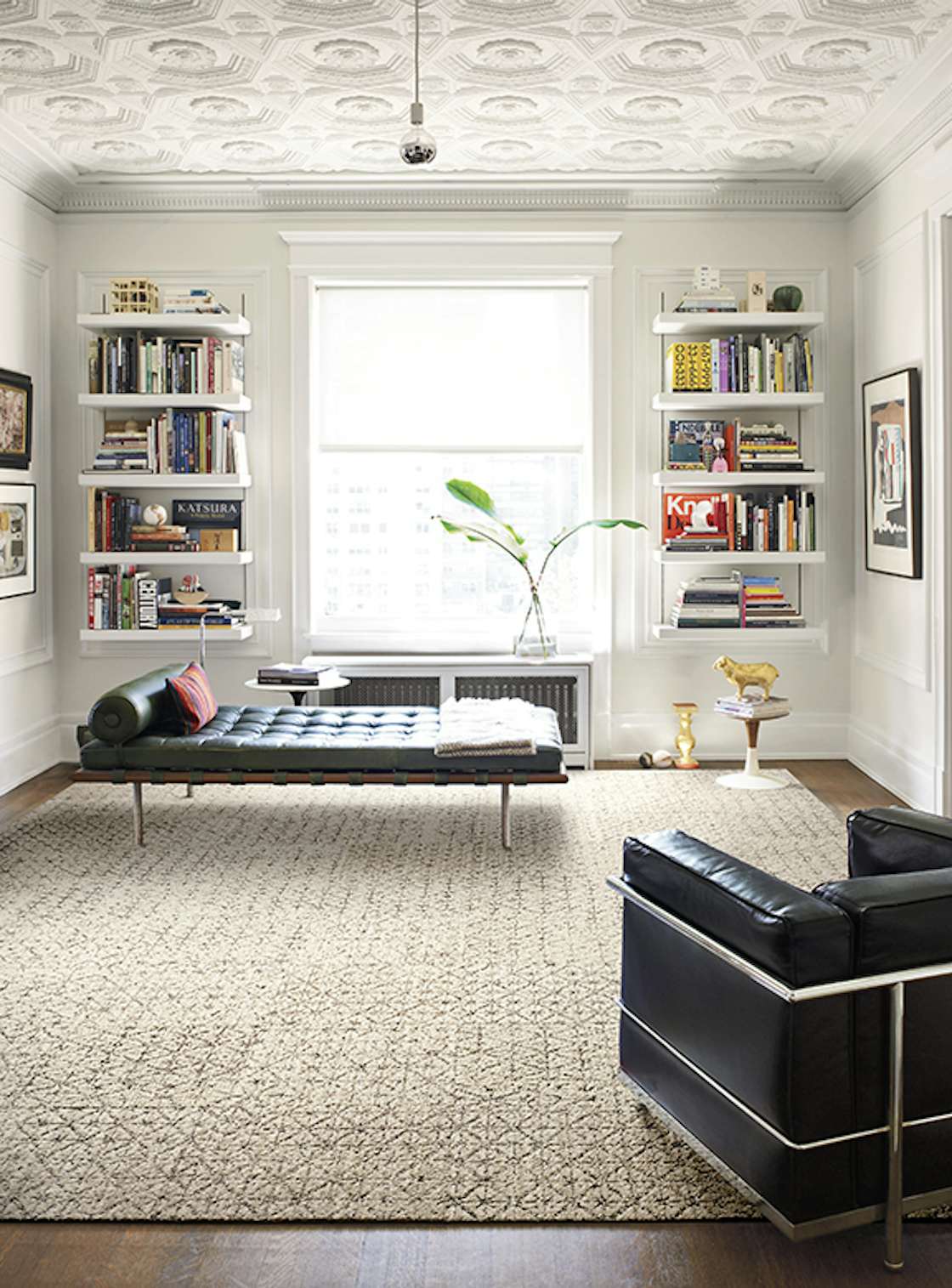 Photo 3 of 6 in Ditch the Area Rug: This Easy, Modular Carpet System ...