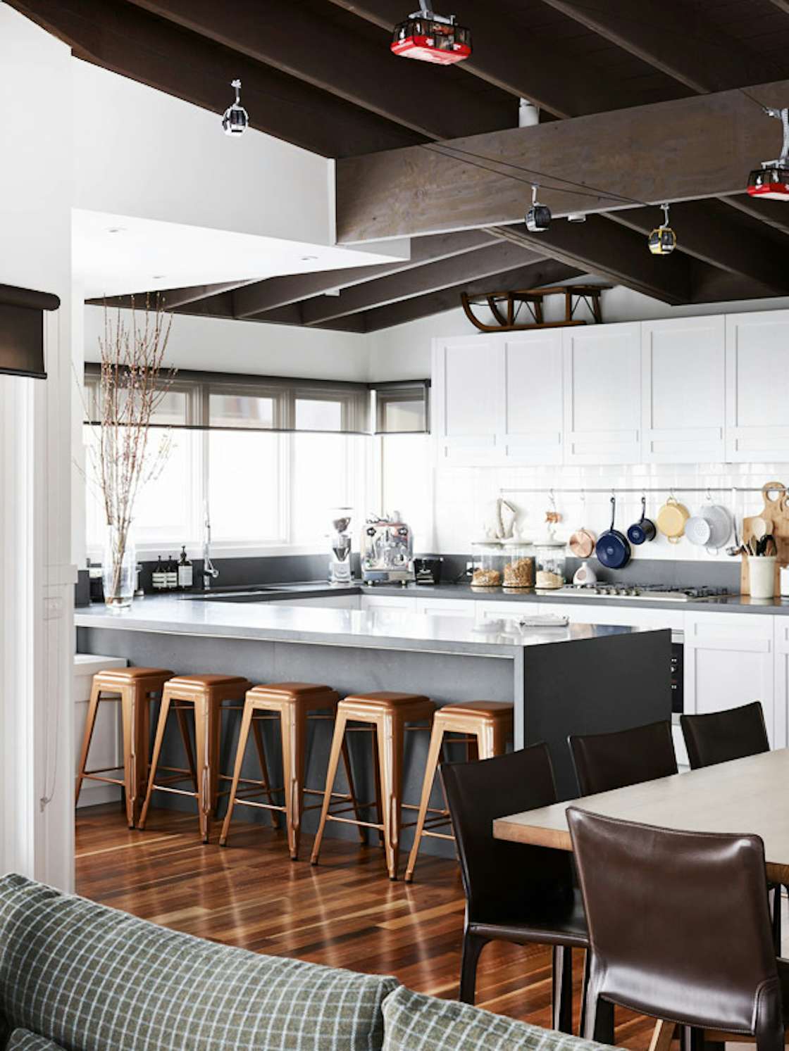 20 Modern Home Eat-in Kitchens - Dwell