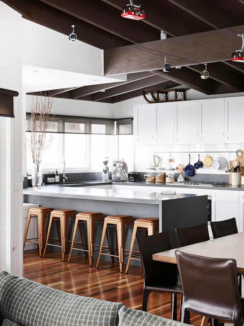 20 Modern Home Eat-in Kitchens - Dwell