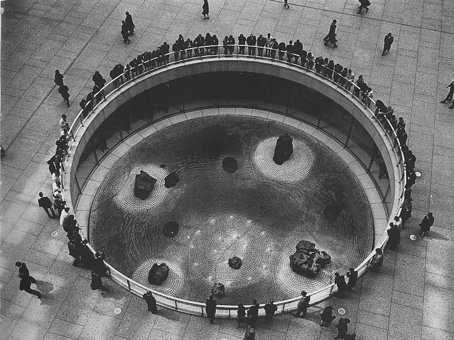 5 Public Landscapes of Isamu Noguchi - Dwell