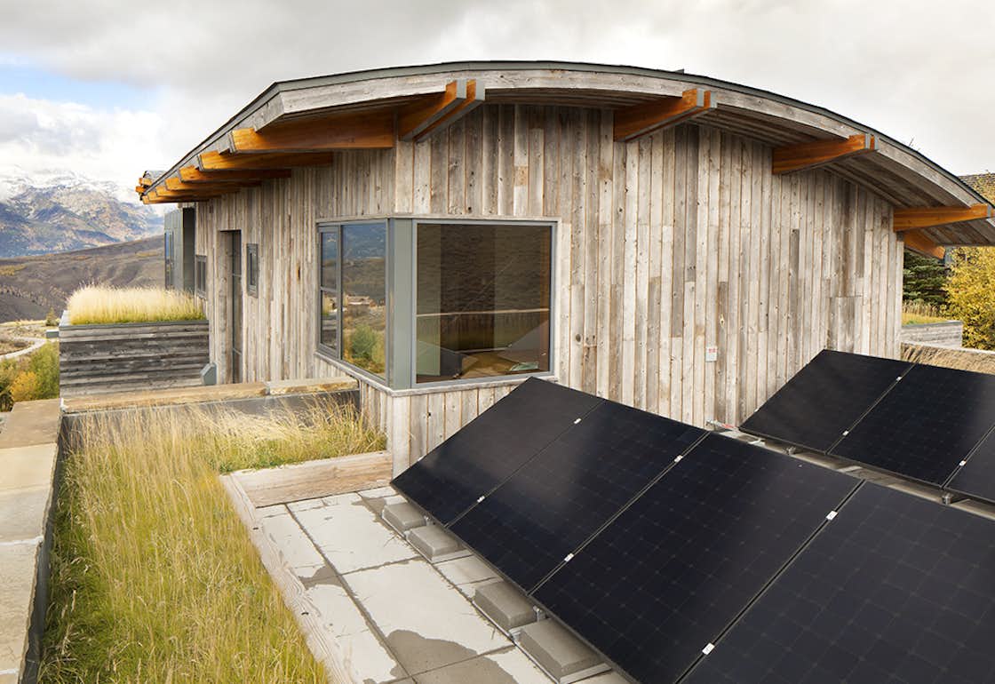 Photo 10 of 11 in A Custom, LED-Lit Slide Twists Through This Family ...