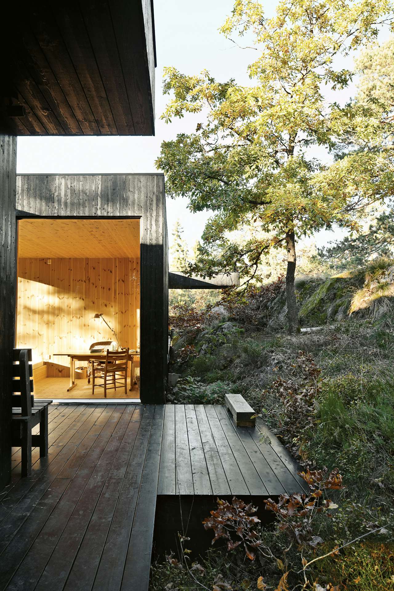 8 Scandinavian Cabins That Master the Art of Minimalism - Dwell