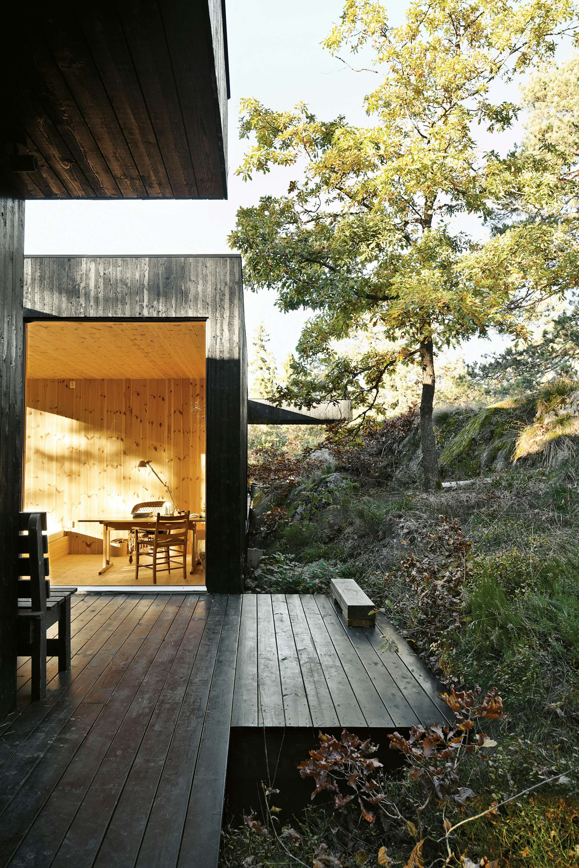 8 Scandinavian Cabins That Master the Art of Minimalism - Dwell