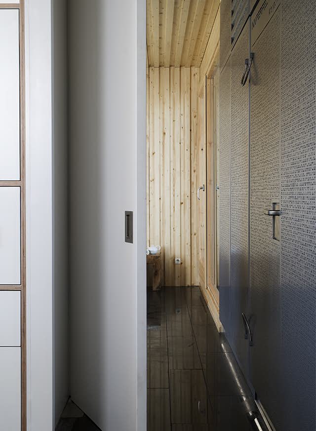 Photo 4 of 9 in This Futuristic Prefab in Spain Has All the High-Tech ...