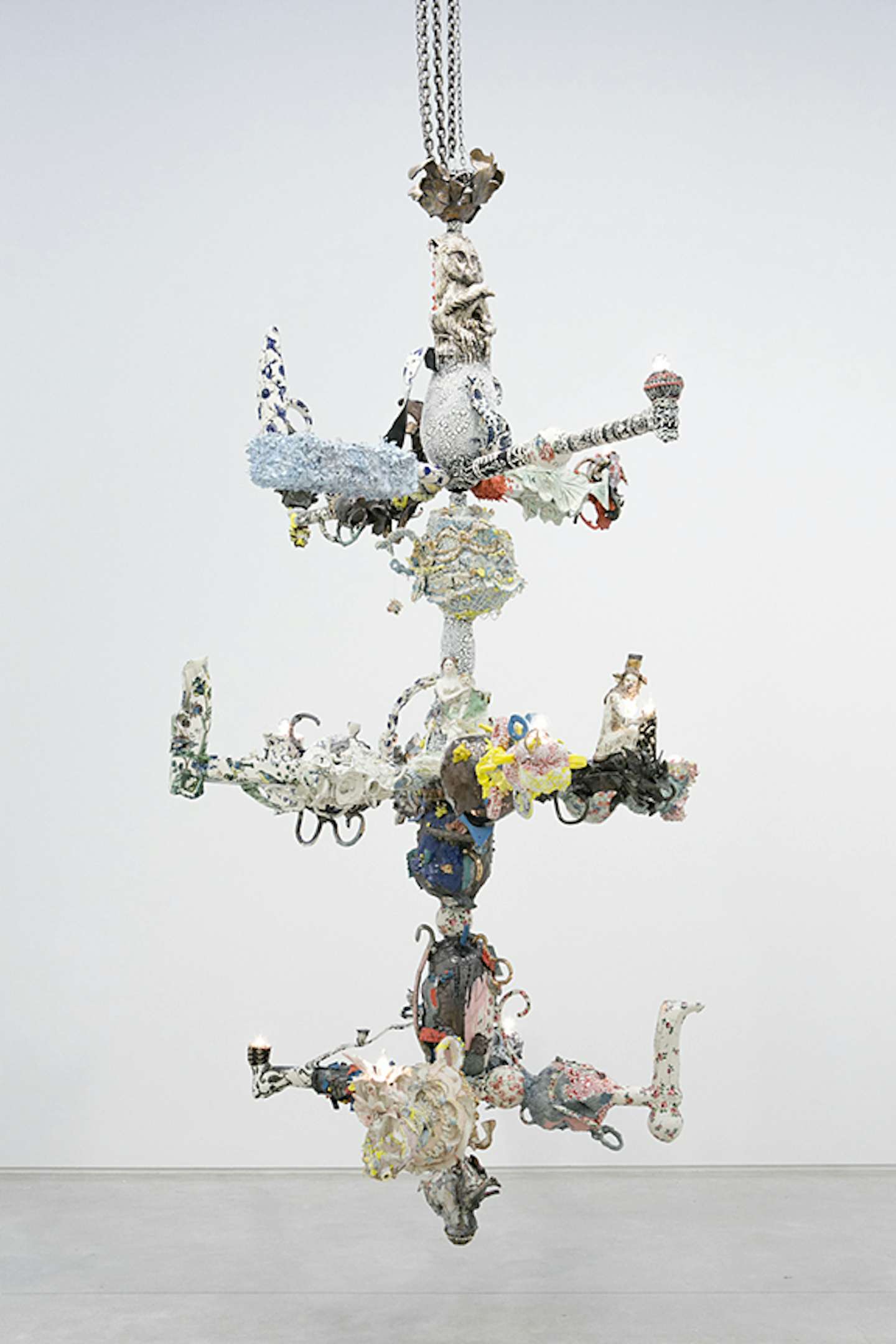 Photo 1 of 8 in Ceramic Artist Francesca DiMattio Explores the Beauty ...