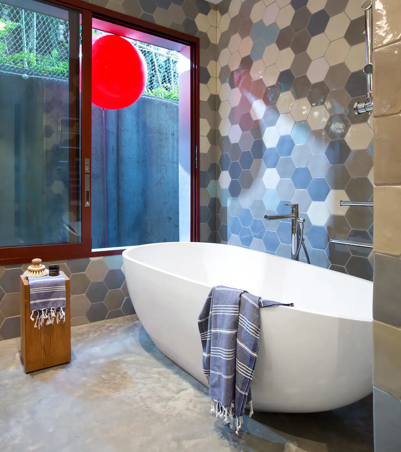 50+ Modern Tile Ideas for Walls, Floors and Ceilings (54 Photos) - Dwell