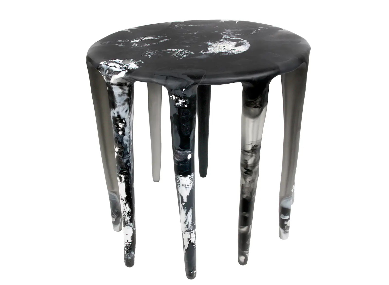 Multicolor Side Tables by Dinosaur Designs - Dwell