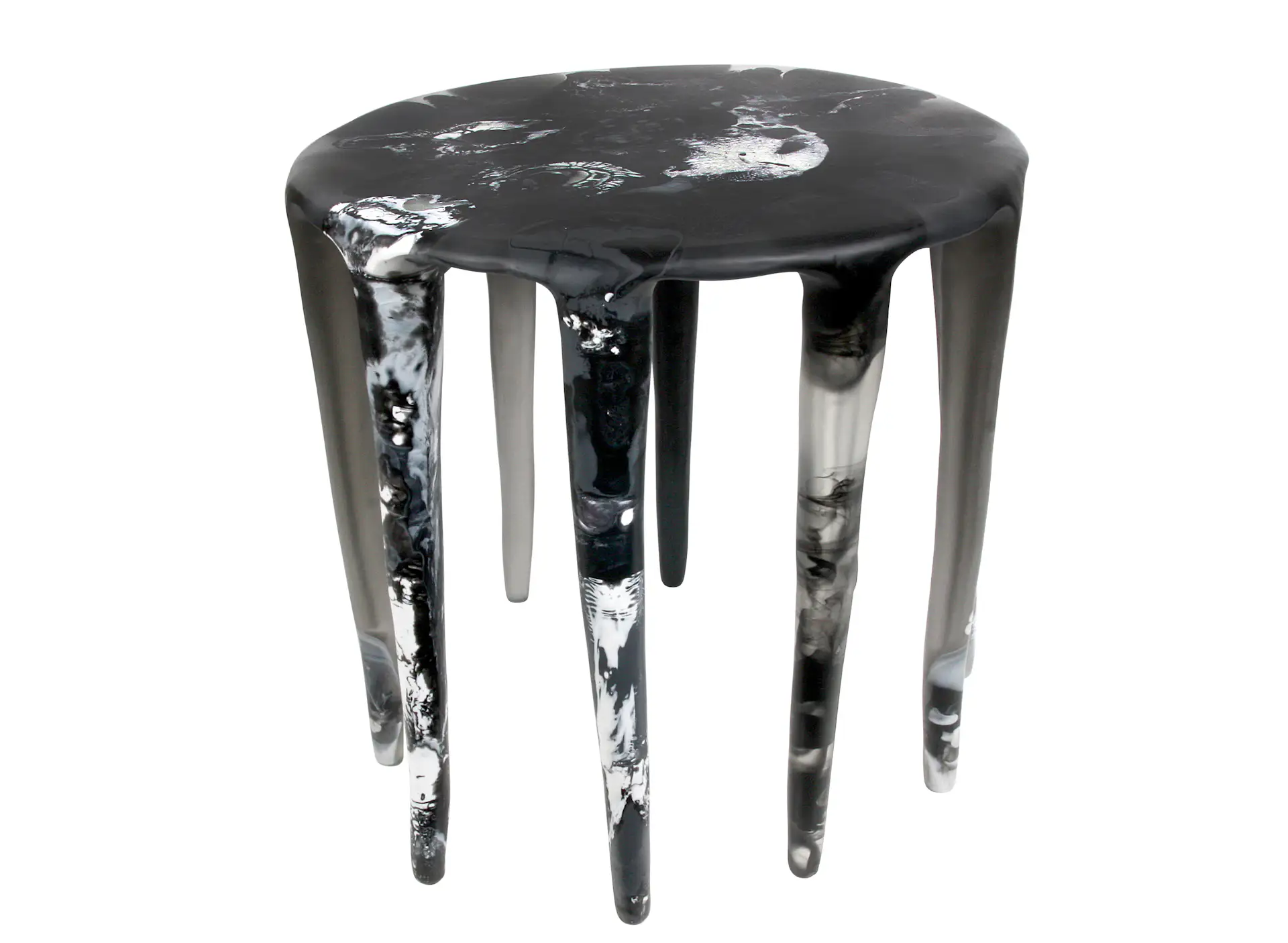 Multicolor Side Tables by Dinosaur Designs - Dwell