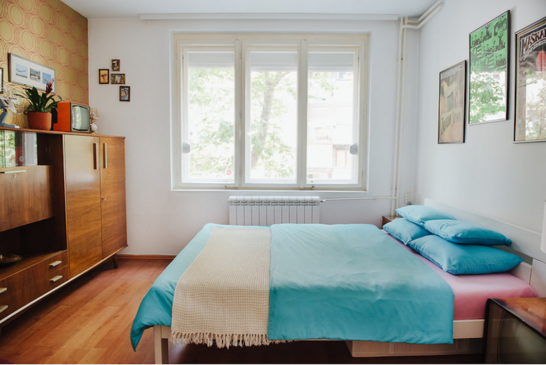 This Vacation Rental is a Living Museum of Midcentury Eastern European ...