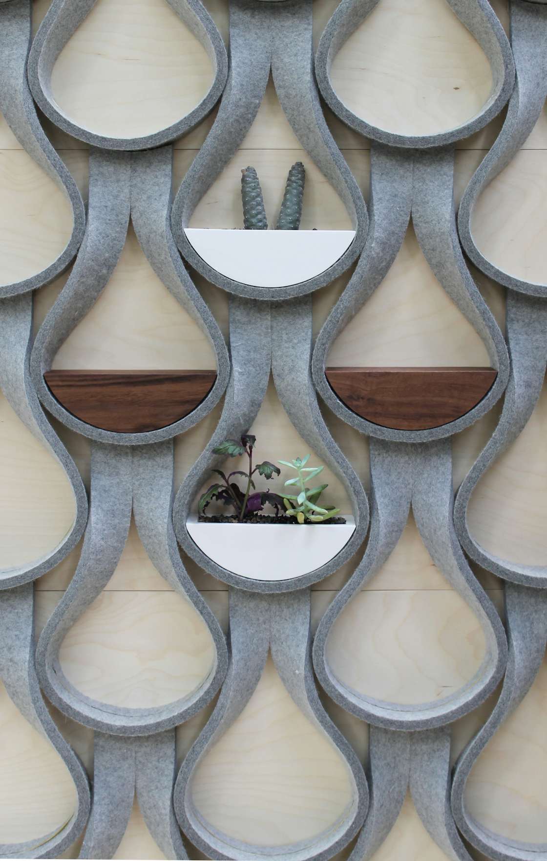 14 Creative Ways to Design With Felt - Dwell