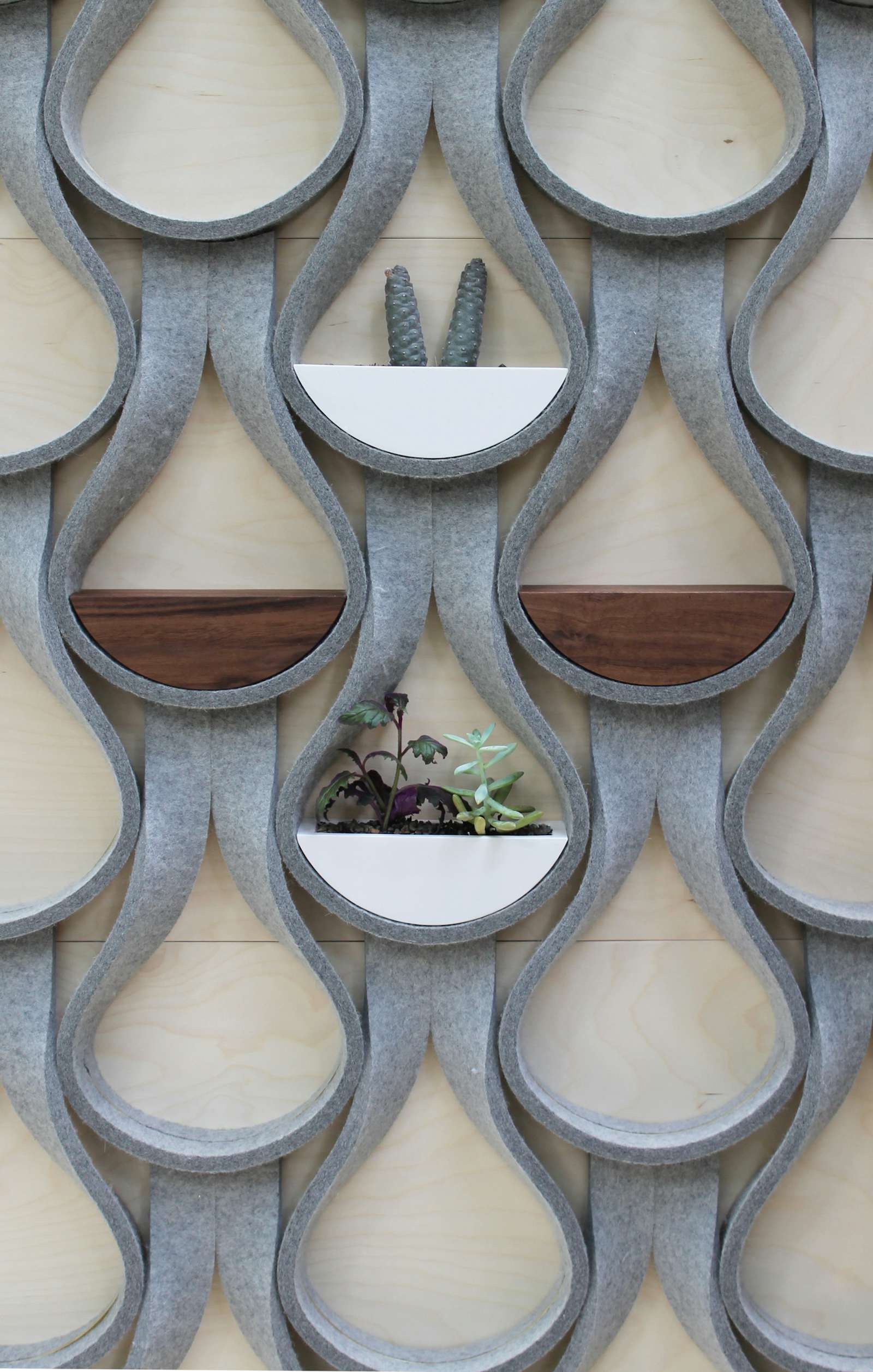 14 Creative Ways to Design With Felt - Dwell