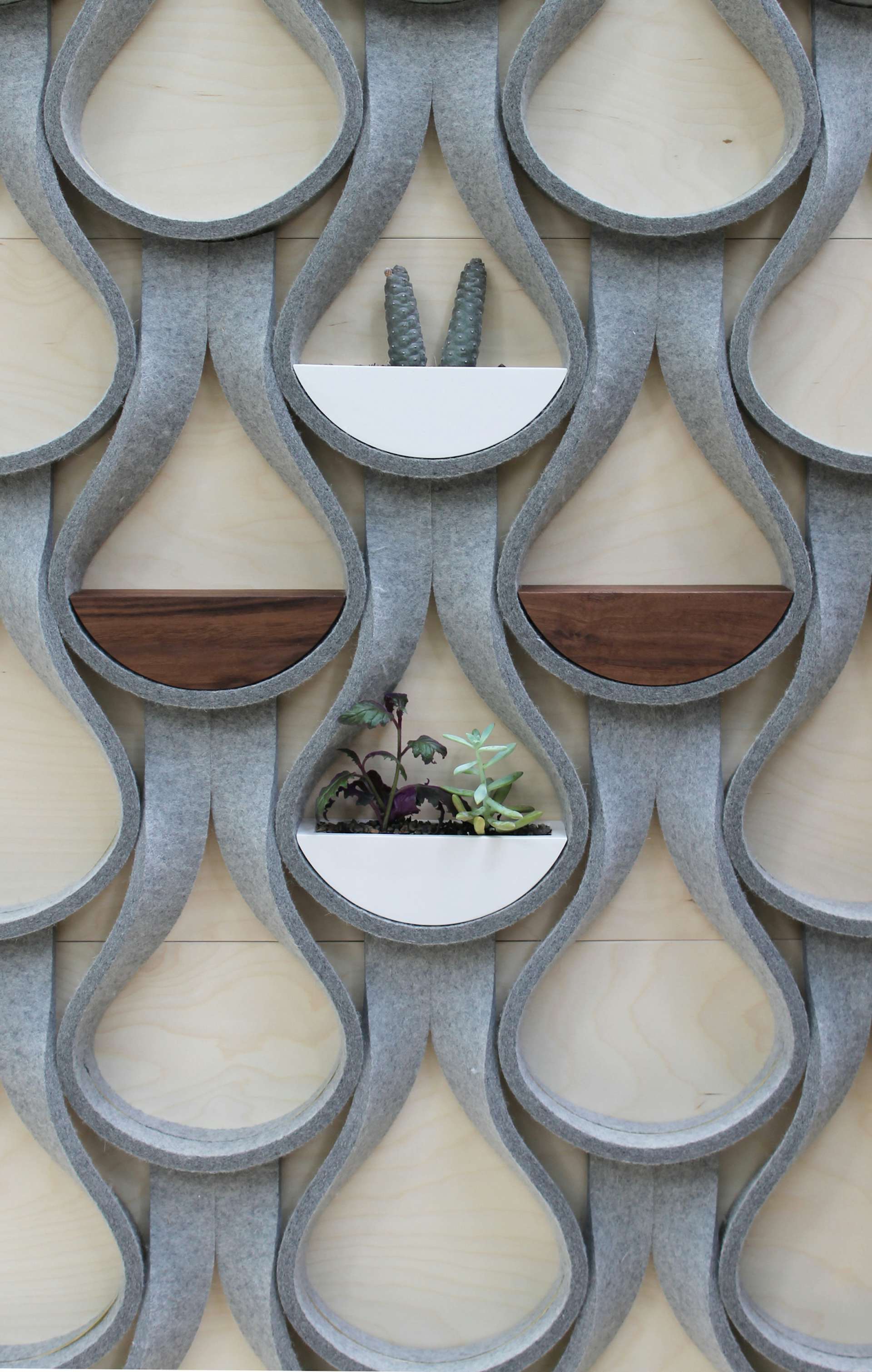 14 Creative Ways to Design With Felt - Dwell