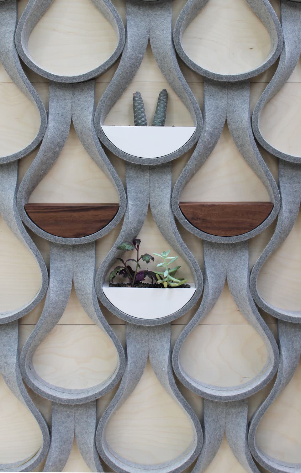 14 Creative Ways to Design With Felt - Dwell